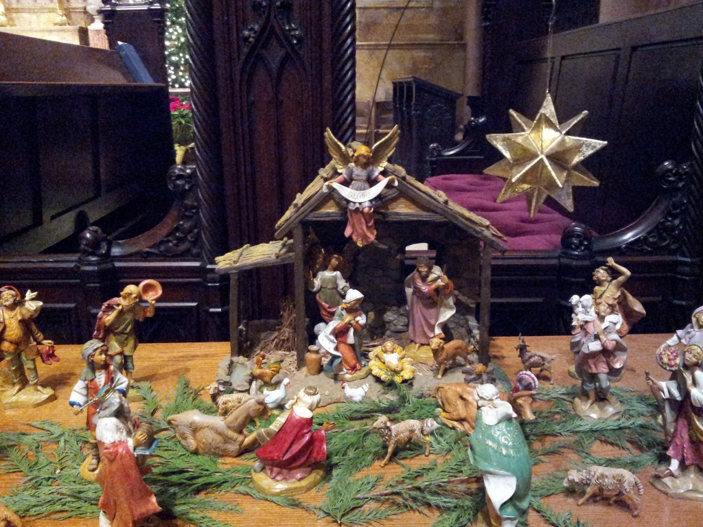 Epiphany Proclamation 2013 – The Church of the Ascension in the City of ...