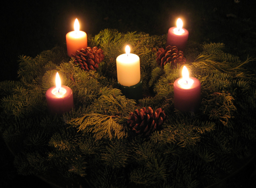 Third Sunday of Advent – Gaudete Sunday – The Church of the Ascension ...