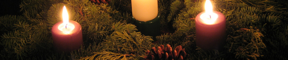 Third Sunday of Advent – Gaudete Sunday – The Church of the Ascension ...