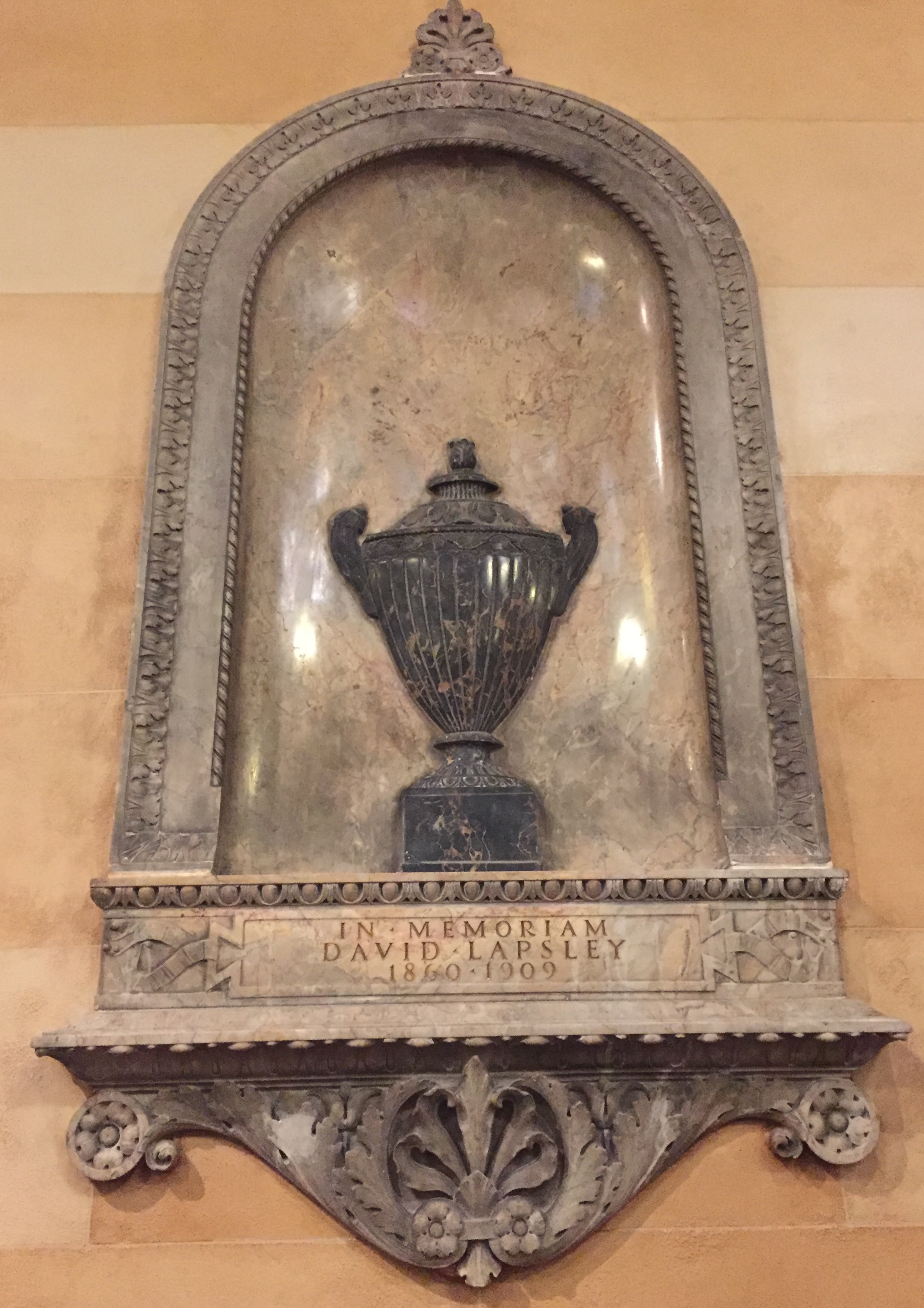 Lapsley Fund: History & how is it used today? – The Church of the ...