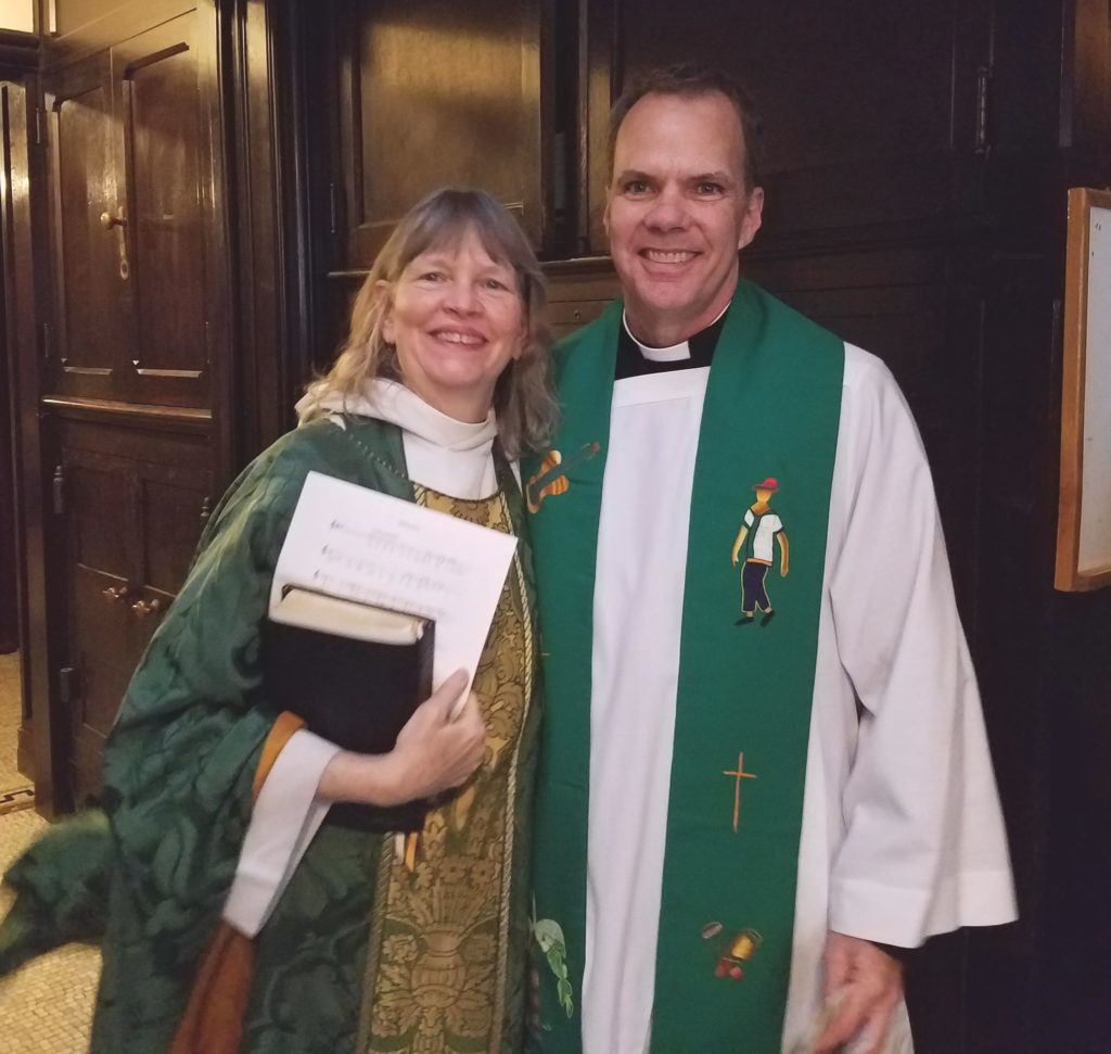 Guest Preacher The Rev. Sam Owen 2/24/19 – The Church of the Ascension ...