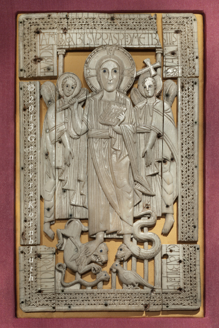 March 9: Christus Victor – The Church of the Ascension in the City of ...