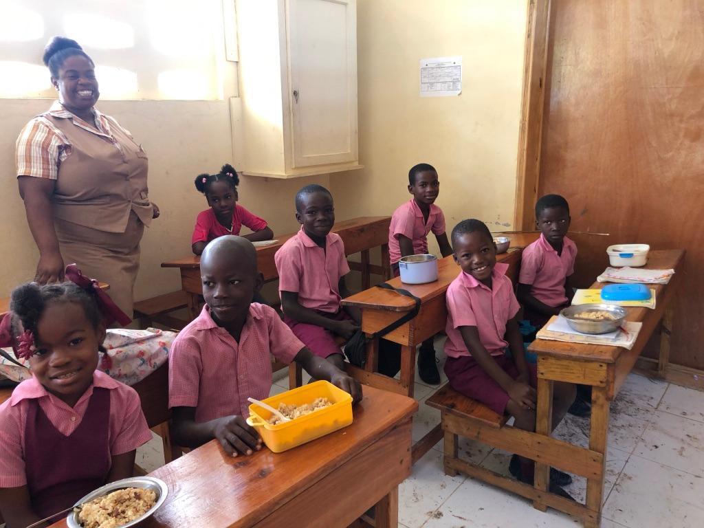 Ascension supports the New York Haiti Project – The Church of the ...