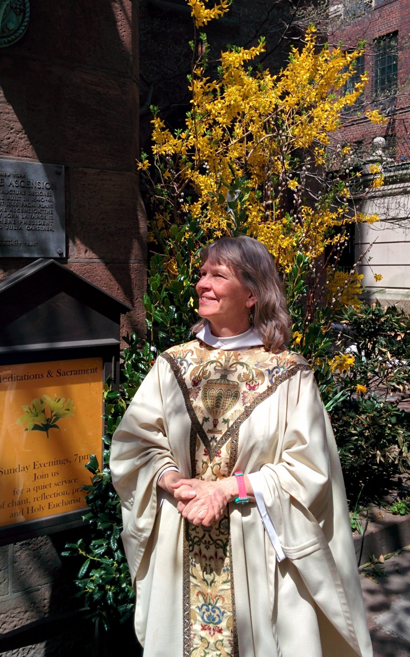 Message from the Rector for the Second Sunday of Easter – The Church of ...