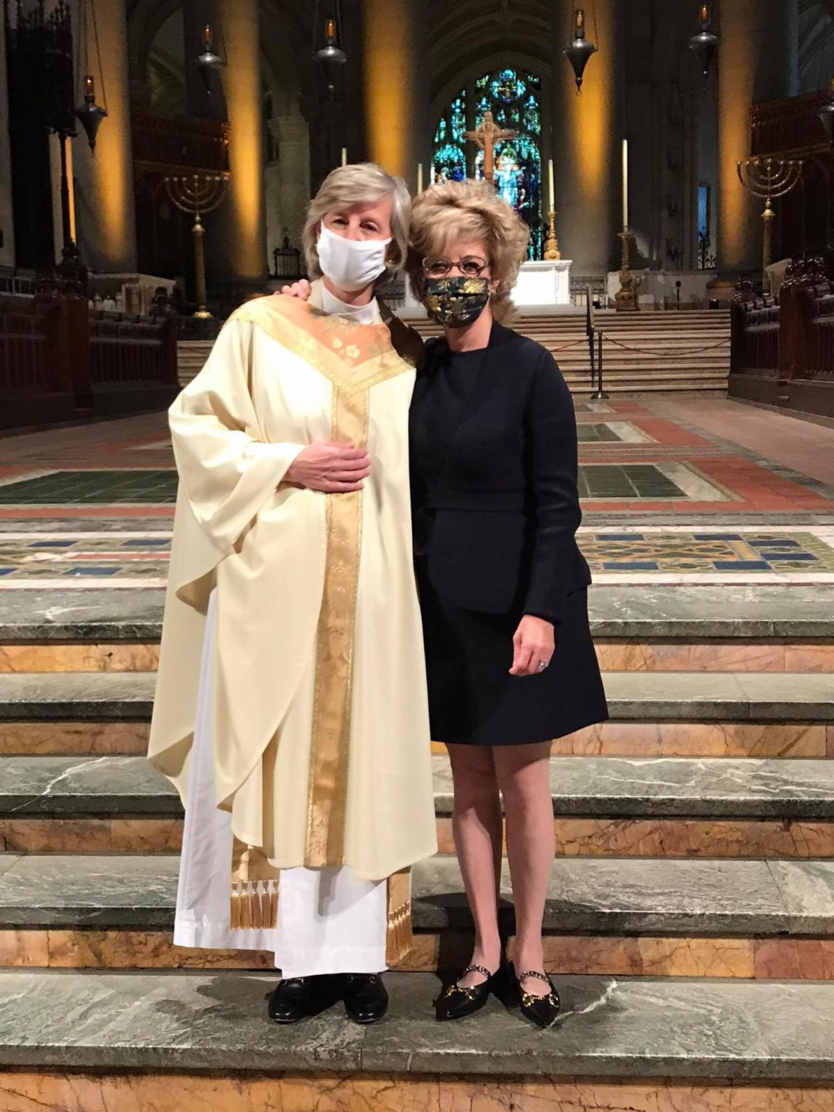 Congratulations to the Episcopal Church on Its Newest Priest! – The ...