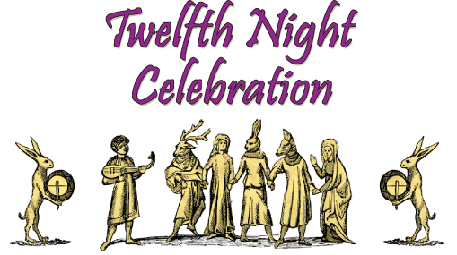 Twelfth Night Celebration, January 5 – The Church of the Ascension in ...