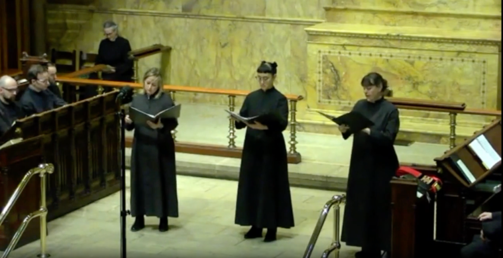 The Good Friday Passion – The Church of the Ascension in the City of ...