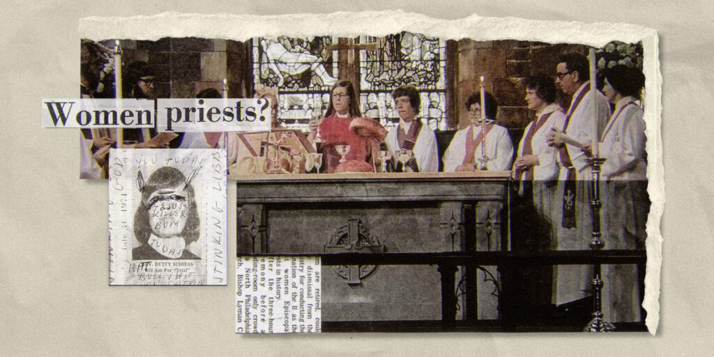 Screening: The Philadelphia Eleven – The Church of the Ascension in the ...